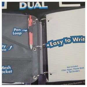 Case-It | Office | Caseit The Dual21a Binder | Poshmark